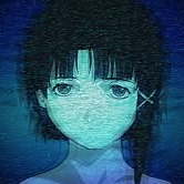 Serial Experiments Lain Pfp by Twiz