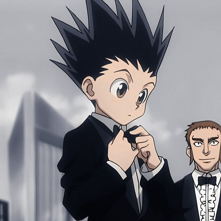 Hxh Matching Pfps and Icons - For Discord, Instagram & TikTok