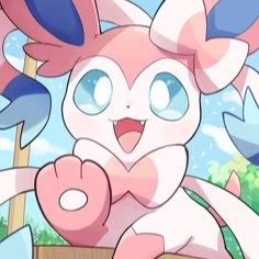 Sylveon Pfp Pfp by xXDevilBoyXx
