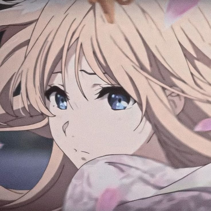 Violet Evergarden Pfp by Casian