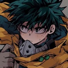 Izuku Midoriya Pfps and Icons - For Discord, Instagram & TikTok