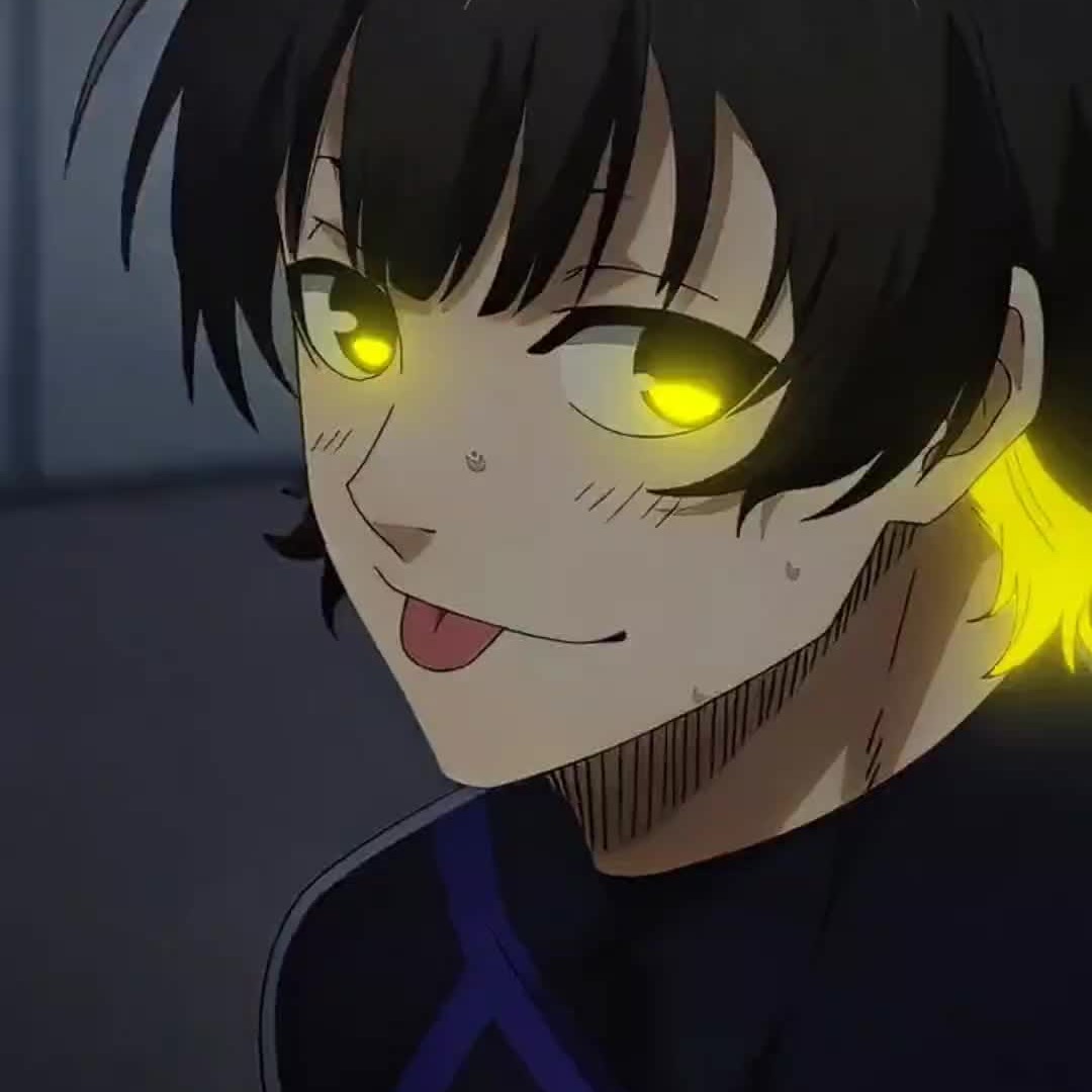 Cute Bachira Pfp by Lucid