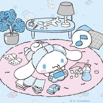 Cinnamoroll Pfp by Ssizemore