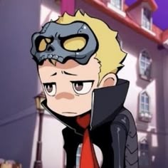 Ryuji Pfp by Peps3k