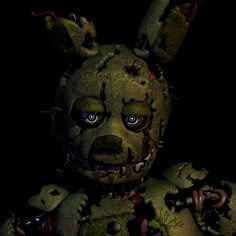 Springtrap Pfps and Icons - For Discord, Instagram & TikTok
