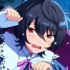 Ritsu Sakuma Pfp by 8f.q