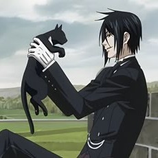 Sebastian Black Butler Pfp by Jaxon