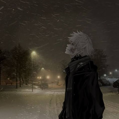 Sad Anime Pfp by dino_696