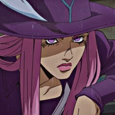 Anasui Pfp by cosmic demon