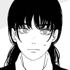 Asa Chainsaw Man Pfp by abdulrahman01