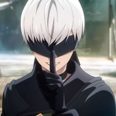 Nier Pfp by gri