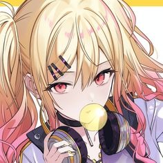 Saki Pfp by denxfn2024