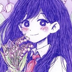 Omori Mari Pfp by Avo