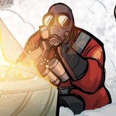 Tf2 Pyro Pfp by Isuk