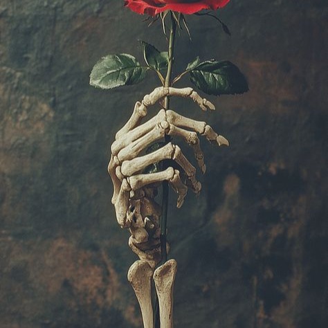 Rose Pfp Pfp by Kris Wilson