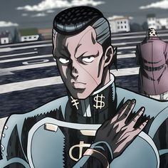 Okuyasu Pfps and Icons - For Discord, Instagram & TikTok