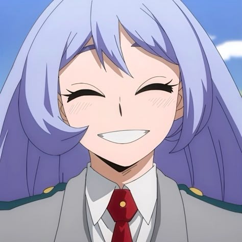 Nejire Hado Pfp by ThunderXi