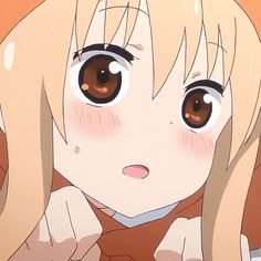 Umaru Pfp by cosmic demon