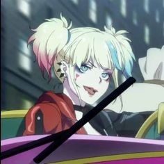 Harley Quinn 21 Pfp by ud_lord