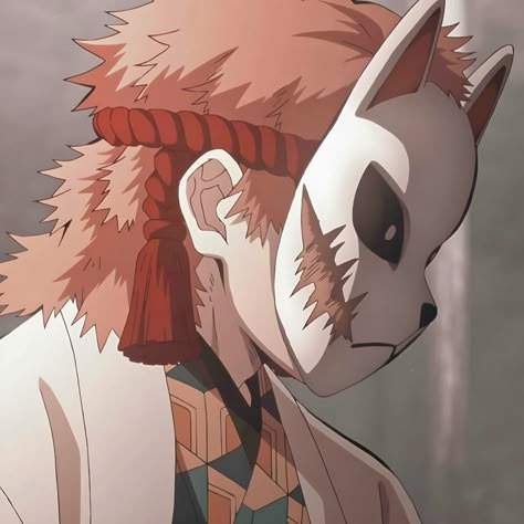 Sabito Avatar Pfp by dino_696