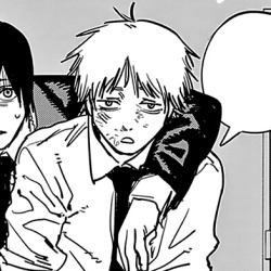 Denji 2/2 Pfp by sleep deprived