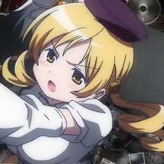 Mami Pfp by Isuk