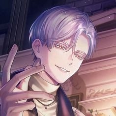 Kyoya Pfp by sirraed