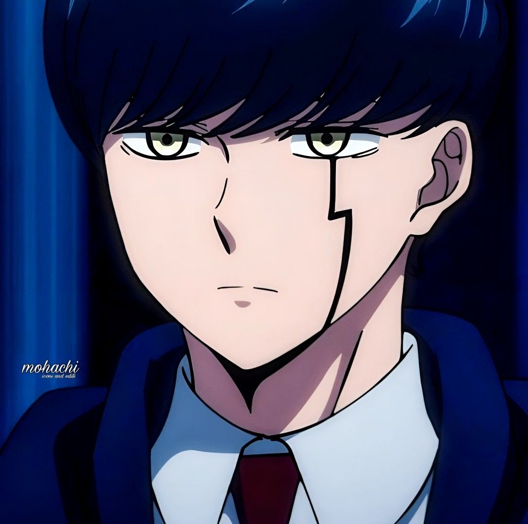 Mashle 9 Pfp by JxstaSimp