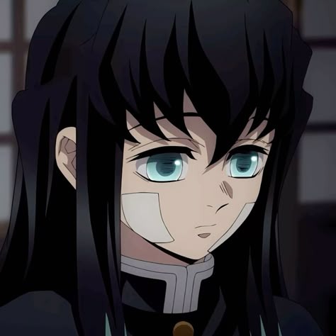 Muichiro Tokito Pfp by gri