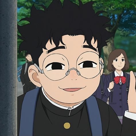 Okarun Pfps and Icons - For Discord, Instagram & TikTok