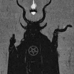 Satan Profile Avatar Pfp by Peps3k