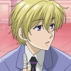 Tamaki Suoh Pfp by Shad