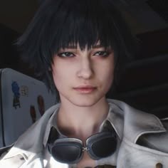 Lady Dmc Pfp by Sora