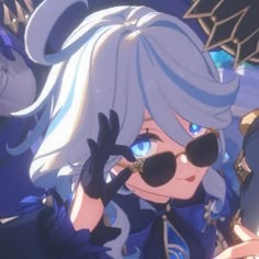 Furina Aesthetic Pfps and Icons - For Discord, Instagram & TikTok