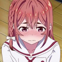 Sumi Sakurasawa (icon) 1 Pfp by Kyu