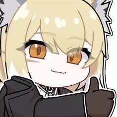 Arknights Pfps and Icons - For Discord, Instagram & TikTok