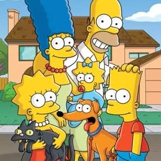 Simpsons Pfp Collections