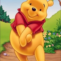 Winnie The Pooh Pfp by realzoldy