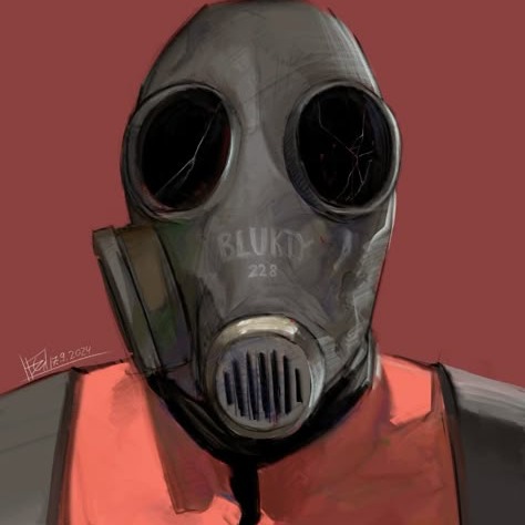 Pyro Pfp by Jaxon