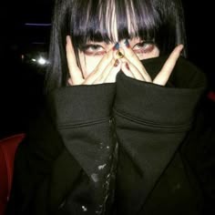 Korean Grunge Pfp by fat1gue_