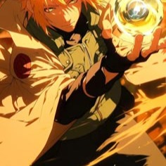 Minato Pfp by Sprite