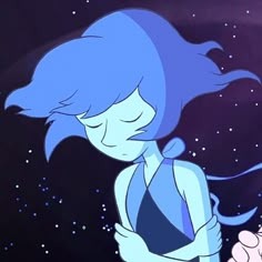 Lapis Steven Universe Pfp by 8f.q