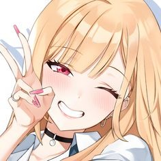 Marin Pfp by Faith꒰♡꒱