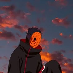 Obito Uchiha Pfp by Jaxon