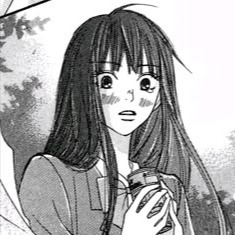 Sawako Manga Pfp by qu1xn