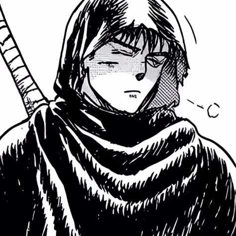 Anime Manga User Icon Pfp by Kris Wilson