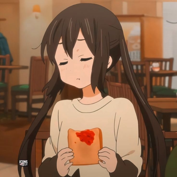 Azusa Nakano Pfp by Faith꒰♡꒱