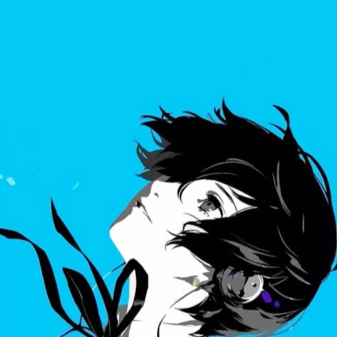 Persona 3 Pfp by noé
