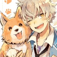 Anime Dog Pfps and Icons - For Discord, Instagram & TikTok
