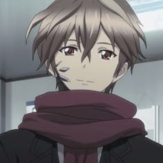 Guilty Crown Pfp by Maxvraak